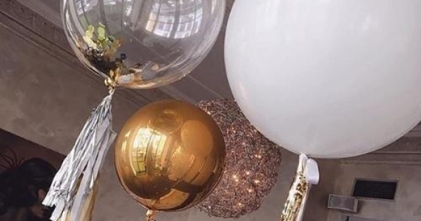 Jumbo Uçan Balon 24 inch (60 cm) – Helyumlu, Aynı Gün Teslimat ...