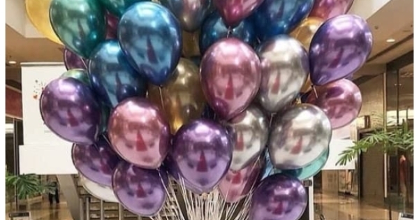 Uçan Balon Demetleri - balonsiparis.com