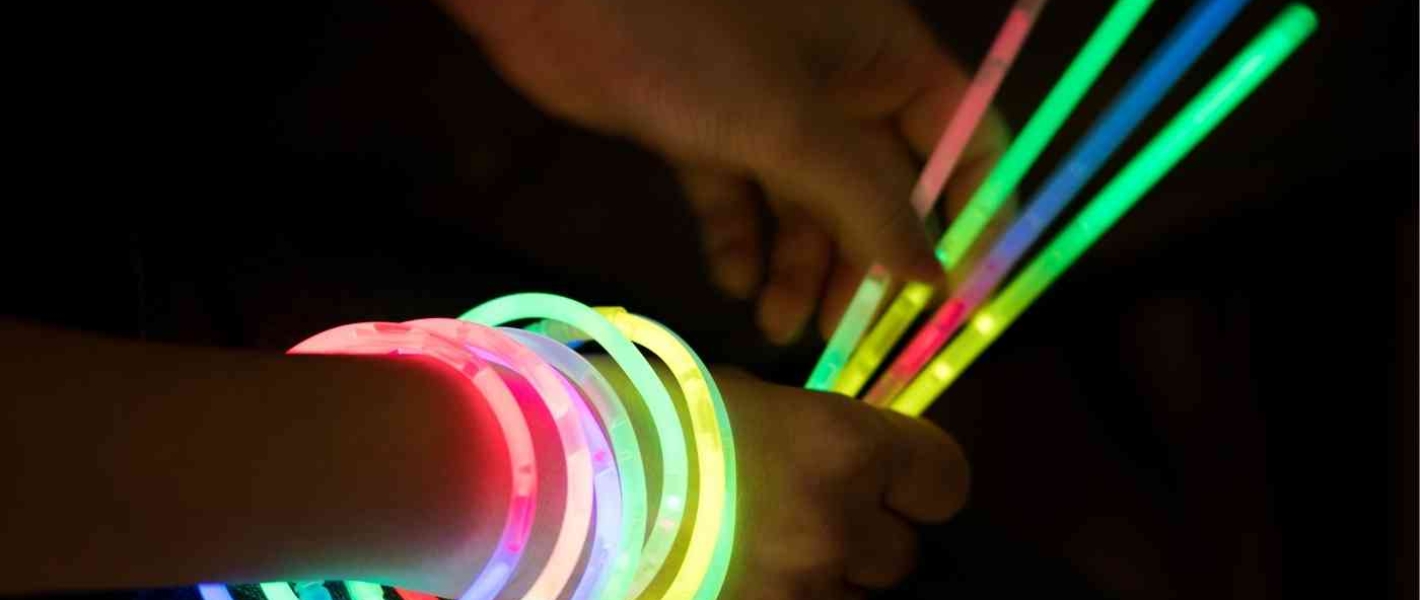 Fosforlu Neon Bileklik Nasıl Kullanılır? Fosforlu neon bileklik tekrar ...