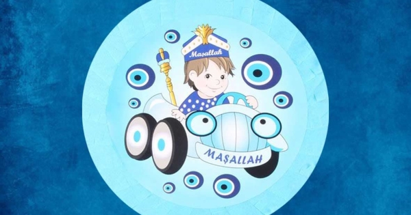 Sünnet Süsleri - balonsiparis.com